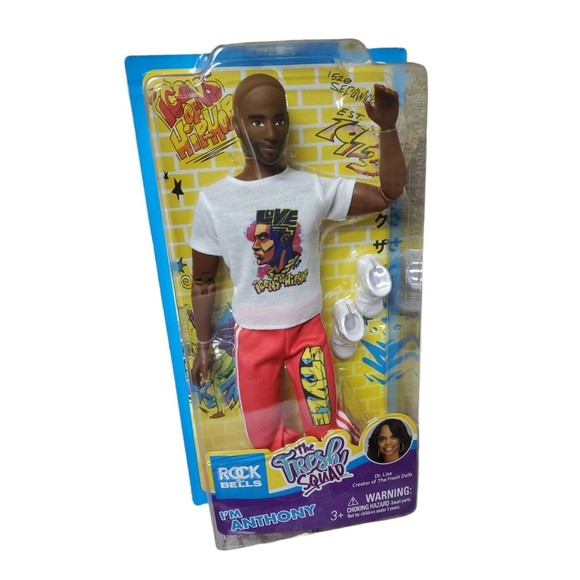 World of EPI | Toys | The Fresh Squad Fashion Articulated Doll Im ...